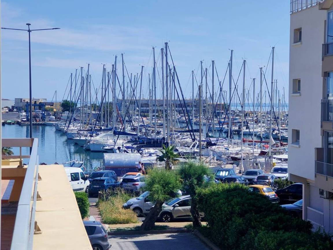 48 M² Appartement ∙ 2 Chambres ∙ 6 Personnes - Canet-en-Roussillon