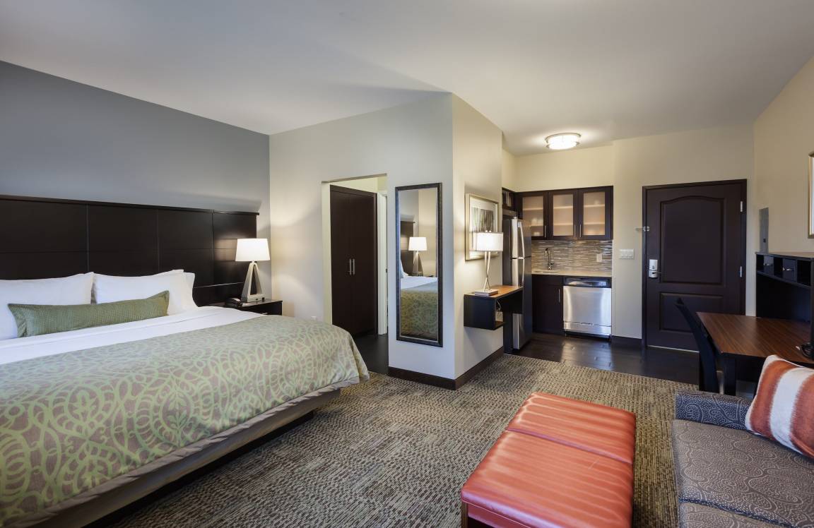 Hôtel ∙ 1 Chambre ∙ 2 Personnes - Houston, TX
