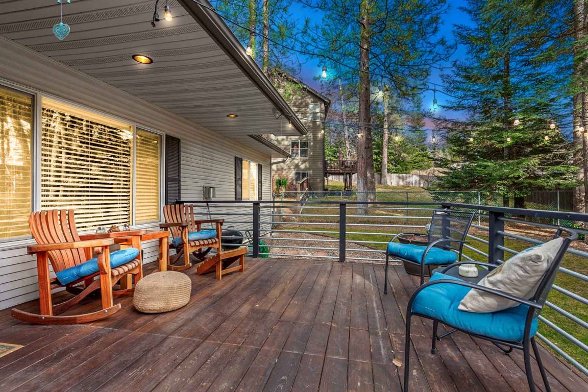 189 M² House ∙ 4 Bedrooms ∙ 8 Guests - Coeur d'Alene, ID