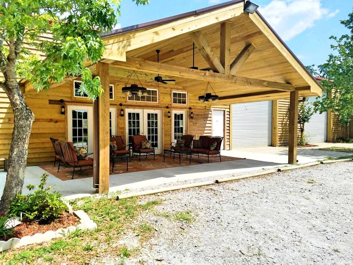 Lodge ∙ 1 Bedroom ∙ 2 Guests - Statesboro, GA