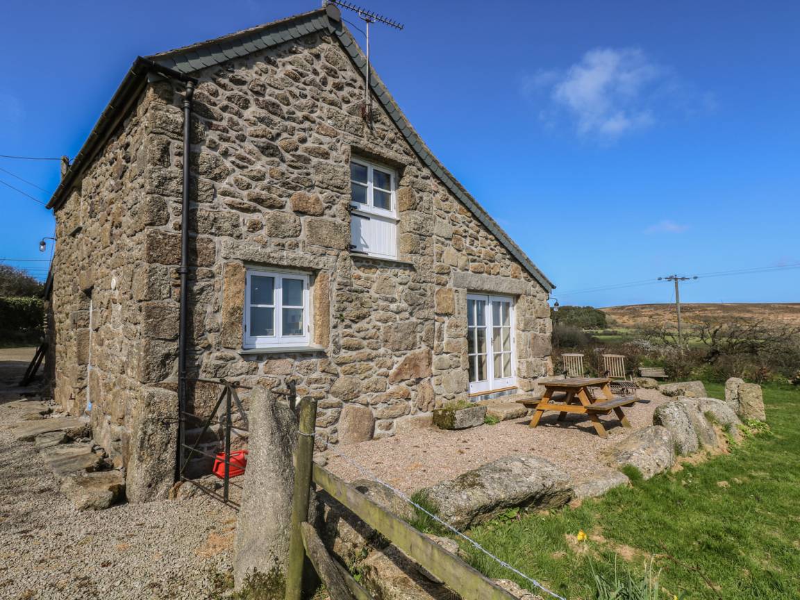 Cottage ∙ 2 Bedrooms ∙ 3 Guests - Pendeen