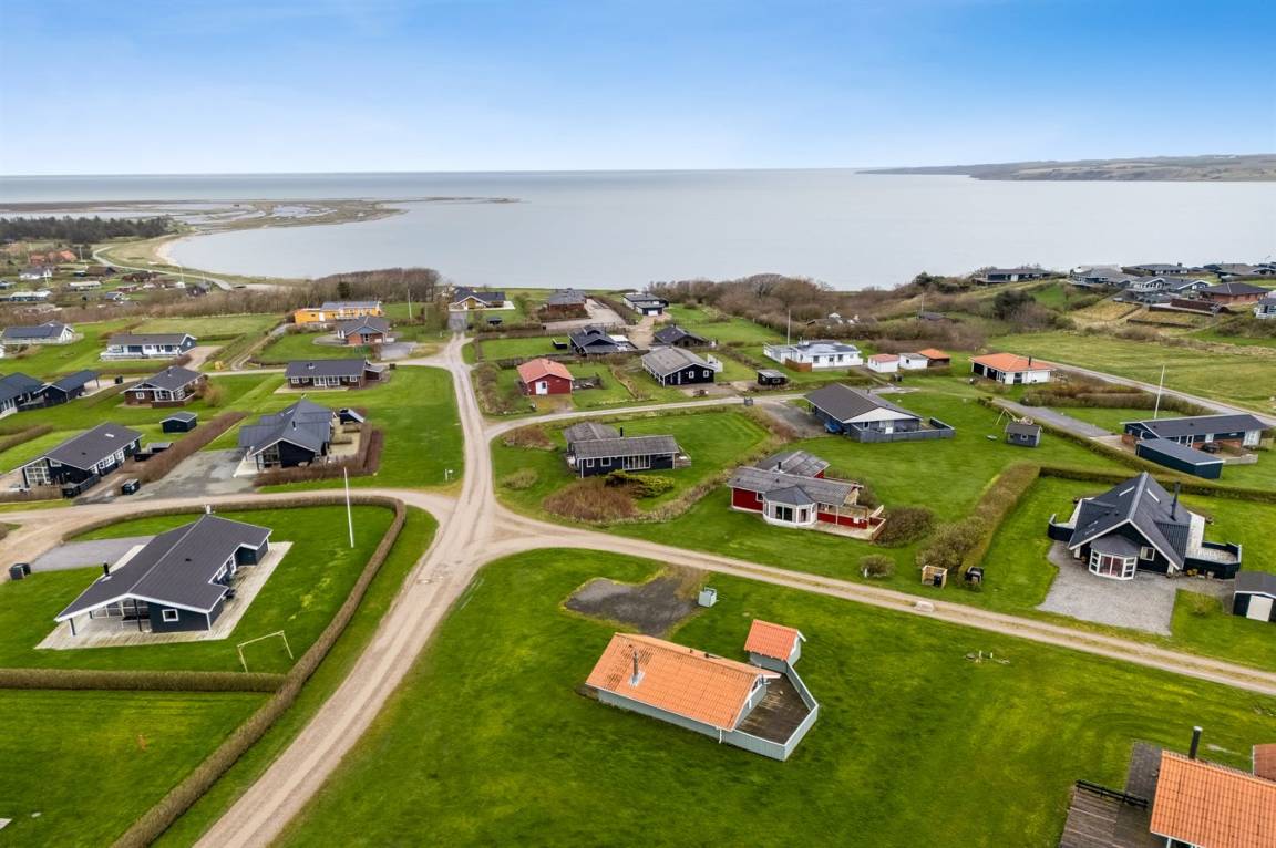 40 M² House ∙ 2 Bedrooms ∙ 4 Guests - Lemvig