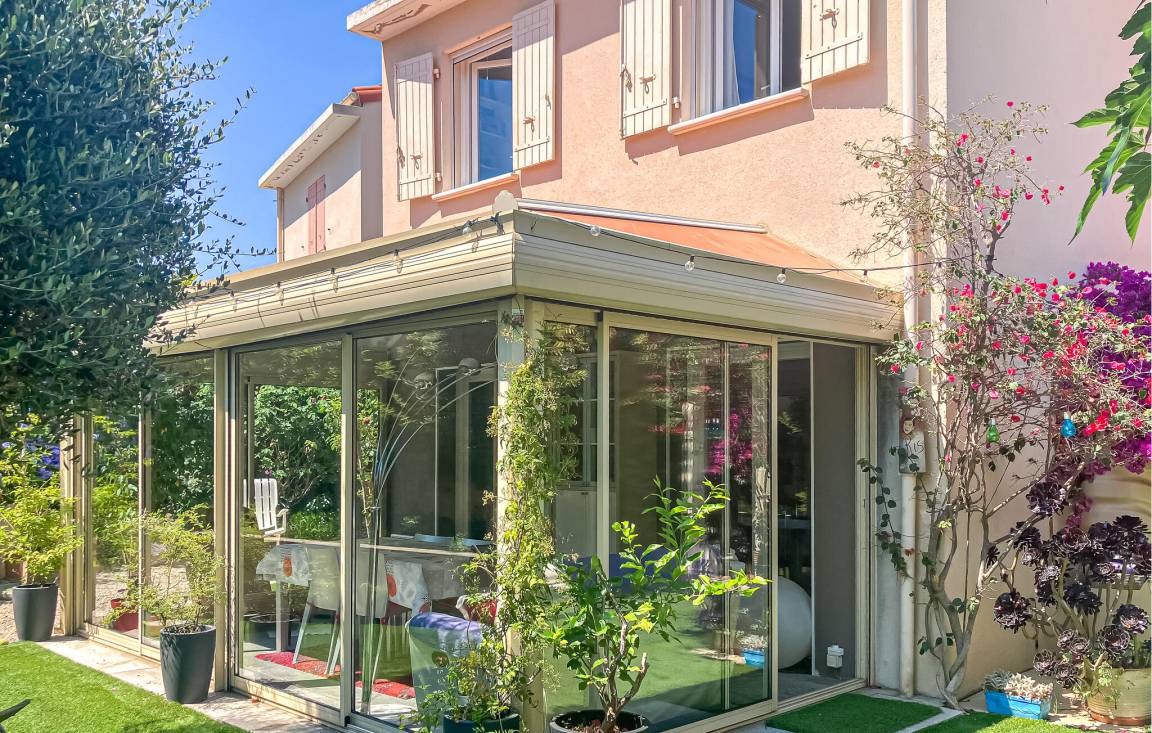 72 M² Maison De Vacances ∙ 2 Chambres ∙ 4 Personnes - Cassis