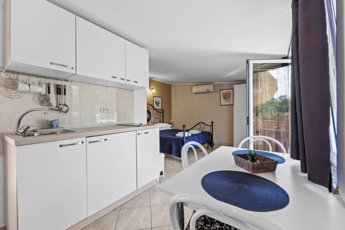28 M² Appartement ∙ 2 Personnes - Novigrad