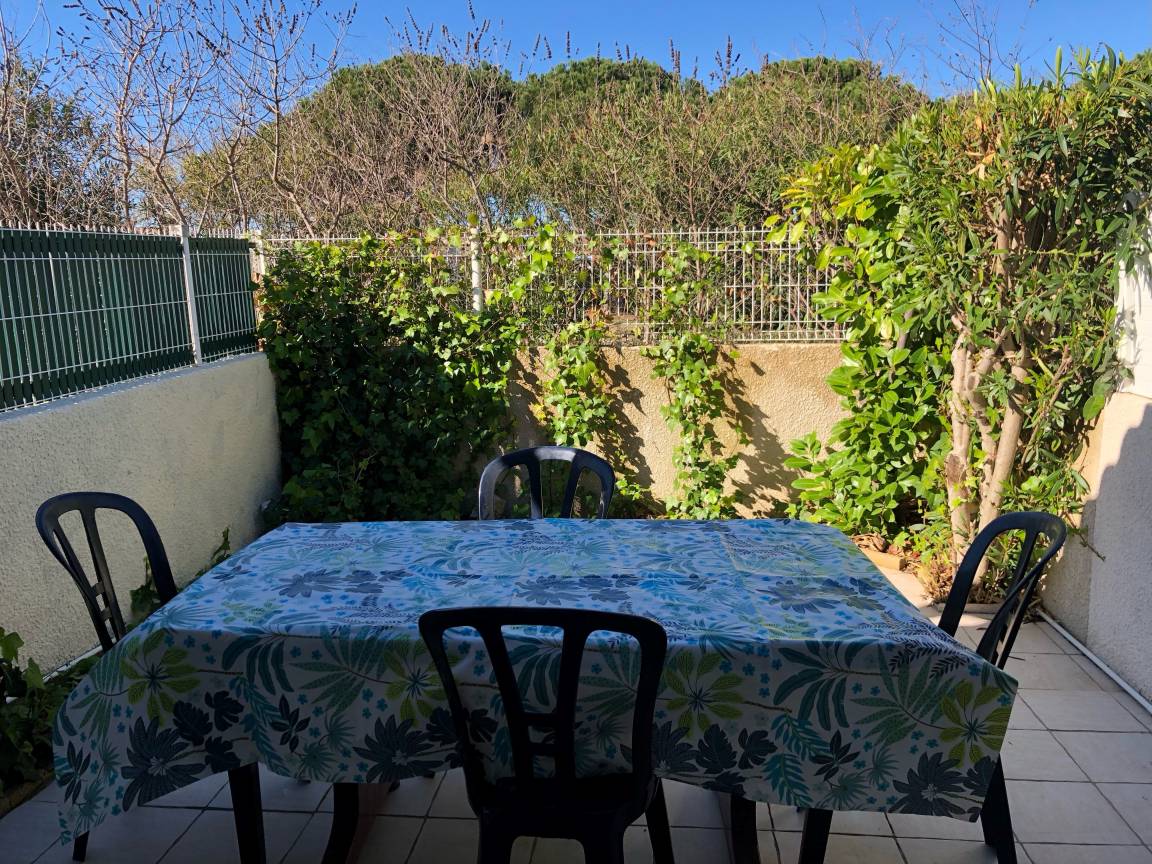 Maison De Vacances ∙ 2 Chambres ∙ 4 Personnes - Gruissan