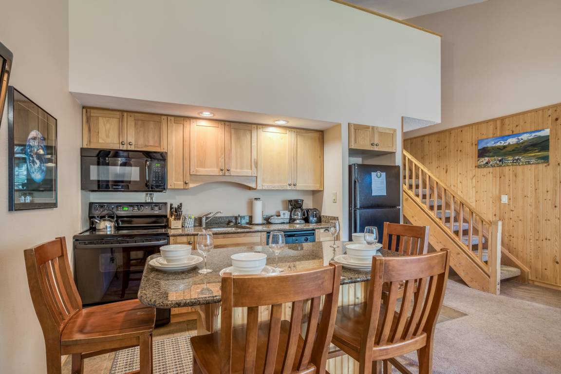 84 M² Condo ∙ 2 Bedrooms ∙ 5 Guests - Bend, OR