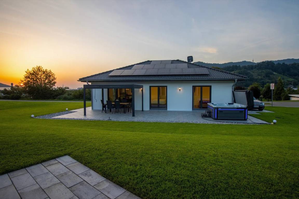 102 M² Ferienwohnung ∙ 3 Schlafzimmer ∙ 6 Gäste - Oberkirch