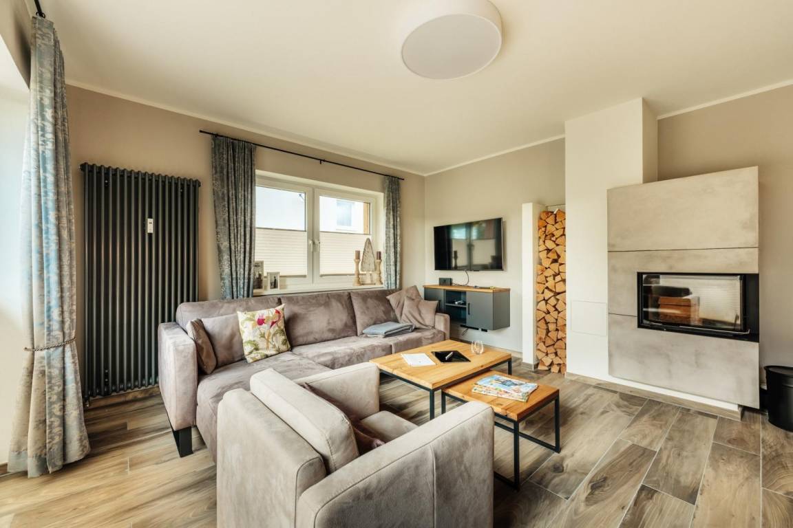 135 M² Ferienwohnung ∙ 3 Schlafzimmer ∙ 6 Gäste - Schierke
