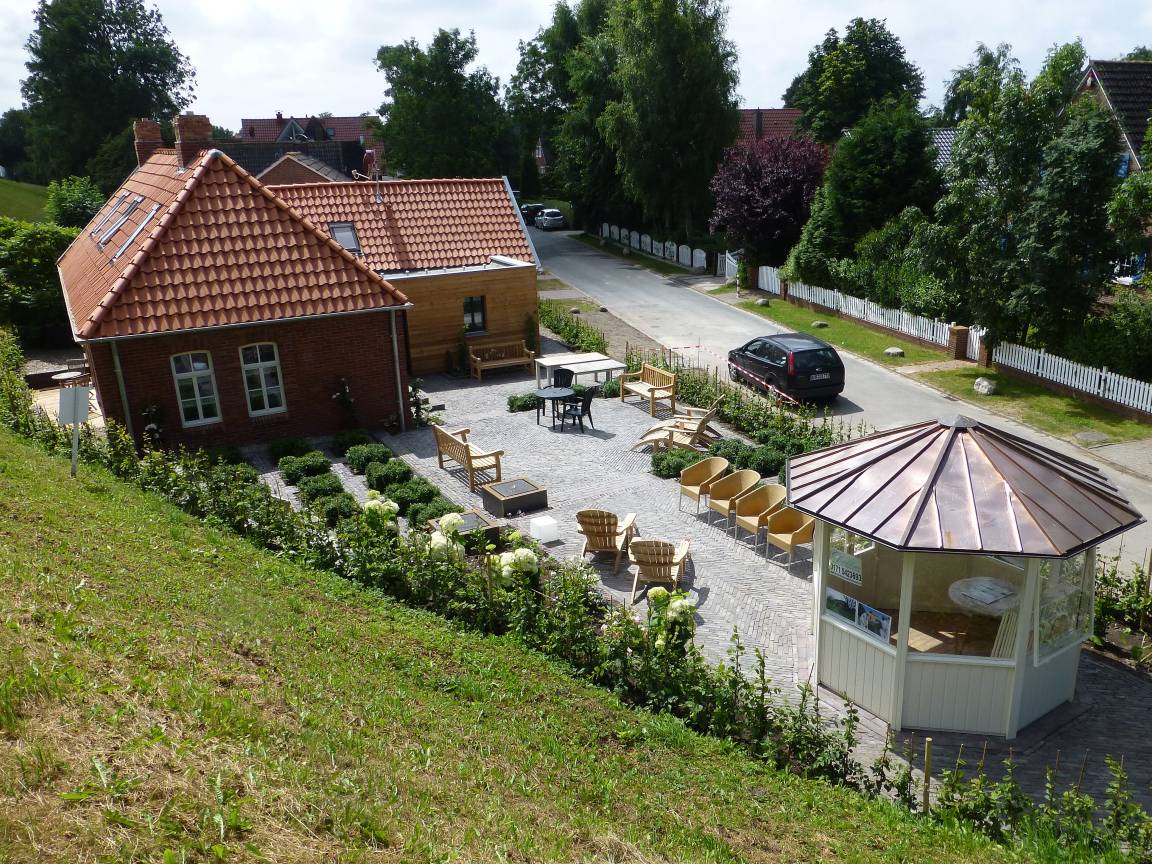 75 M² Ferienhaus ∙ 1 Schlafzimmer ∙ 3 Gäste - Greetsiel
