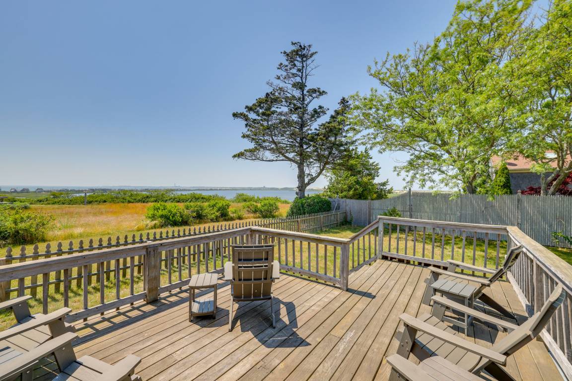 290 M² House ∙ 4 Bedrooms ∙ 10 Guests - Truro, MA