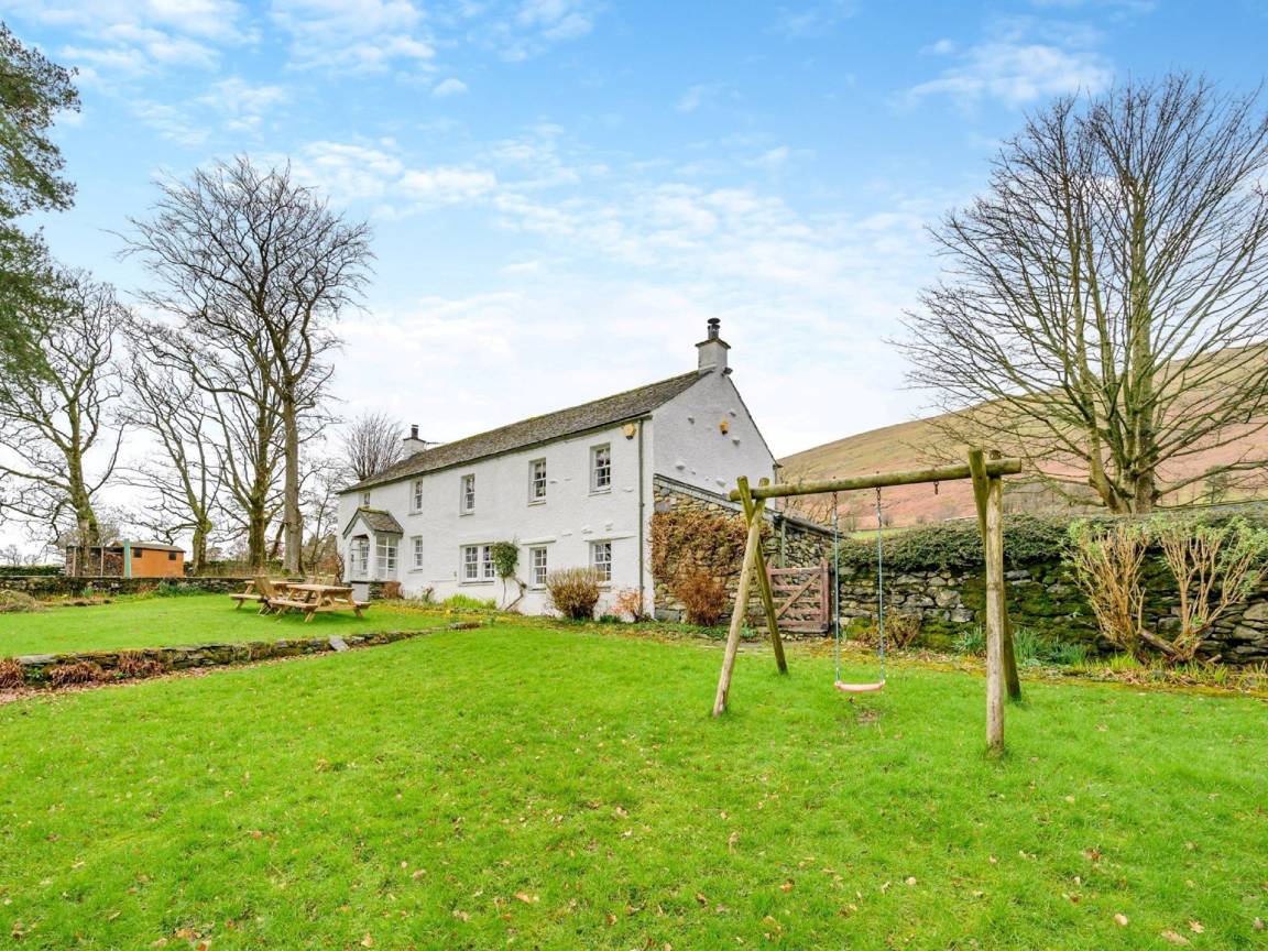 Cottage ∙ 5 Bedrooms ∙ 9 Guests - Glenridding