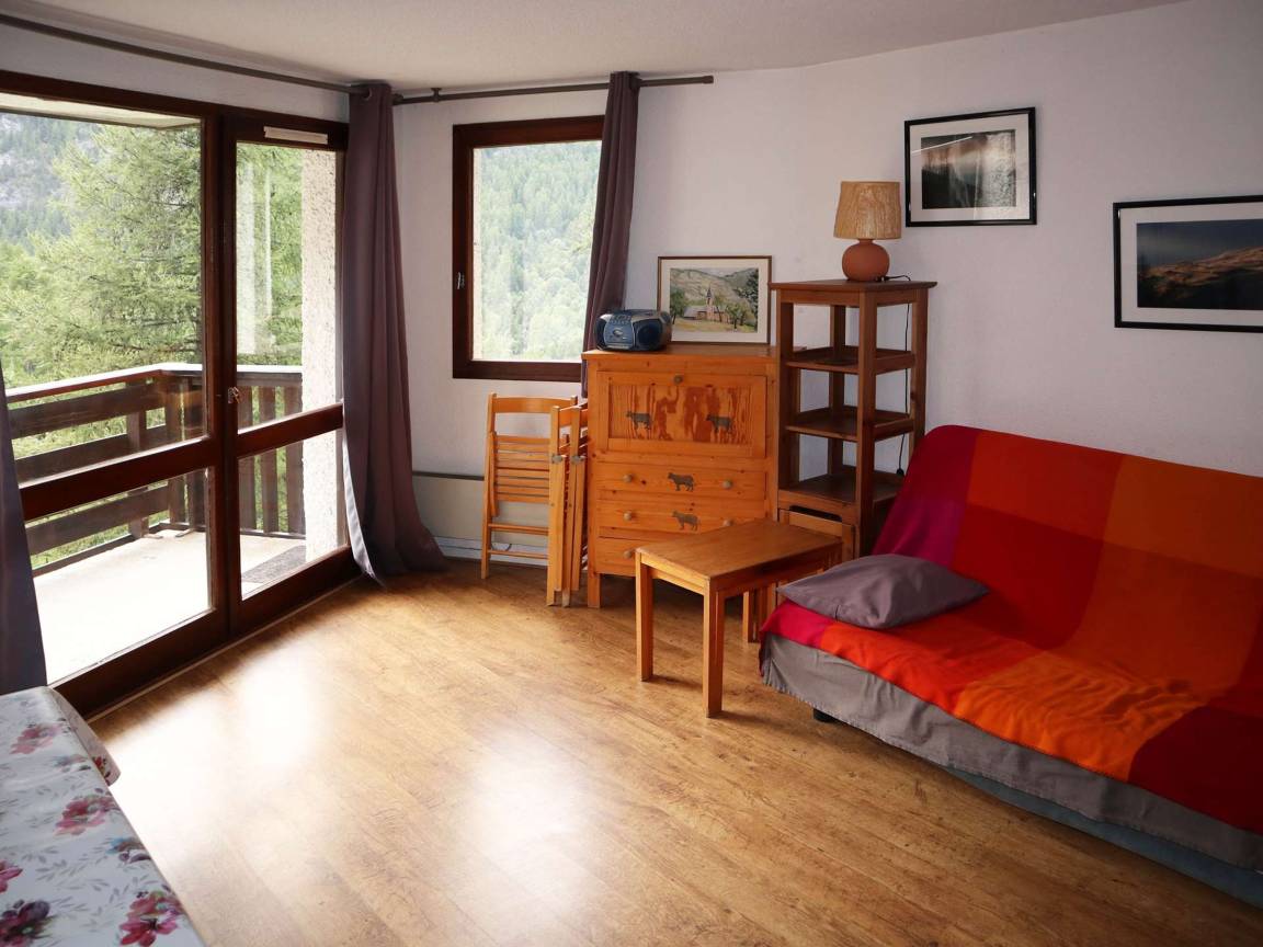 40 M² Appartement ∙ 1 Chambre ∙ 6 Personnes - Savines-le-Lac
