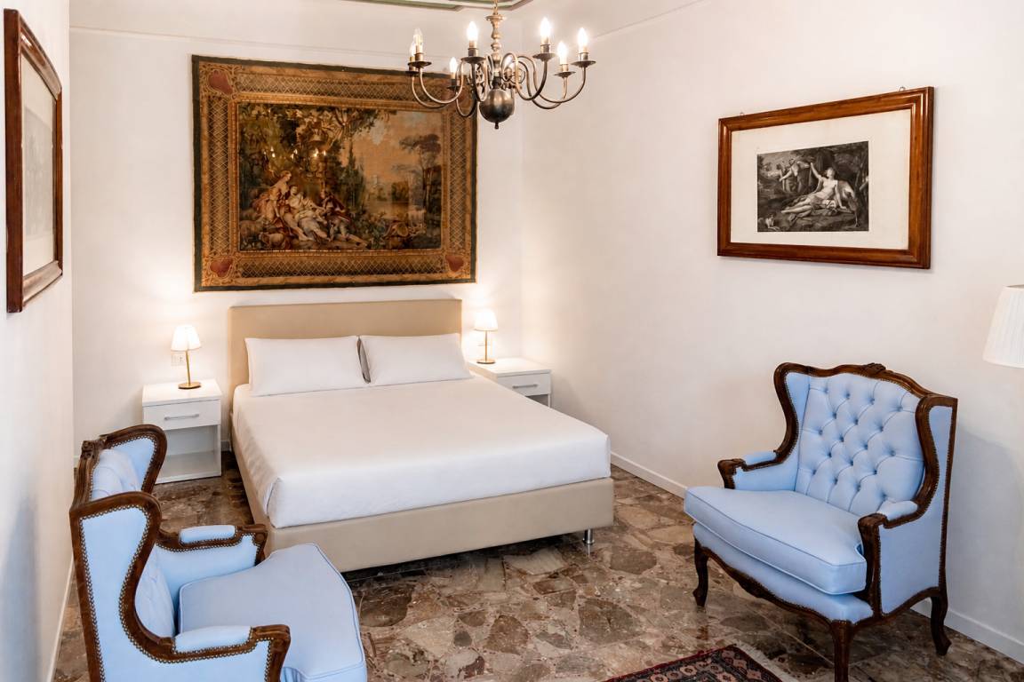 40 M² Hostel ∙ 1 Bedroom ∙ 4 Guests - Rome