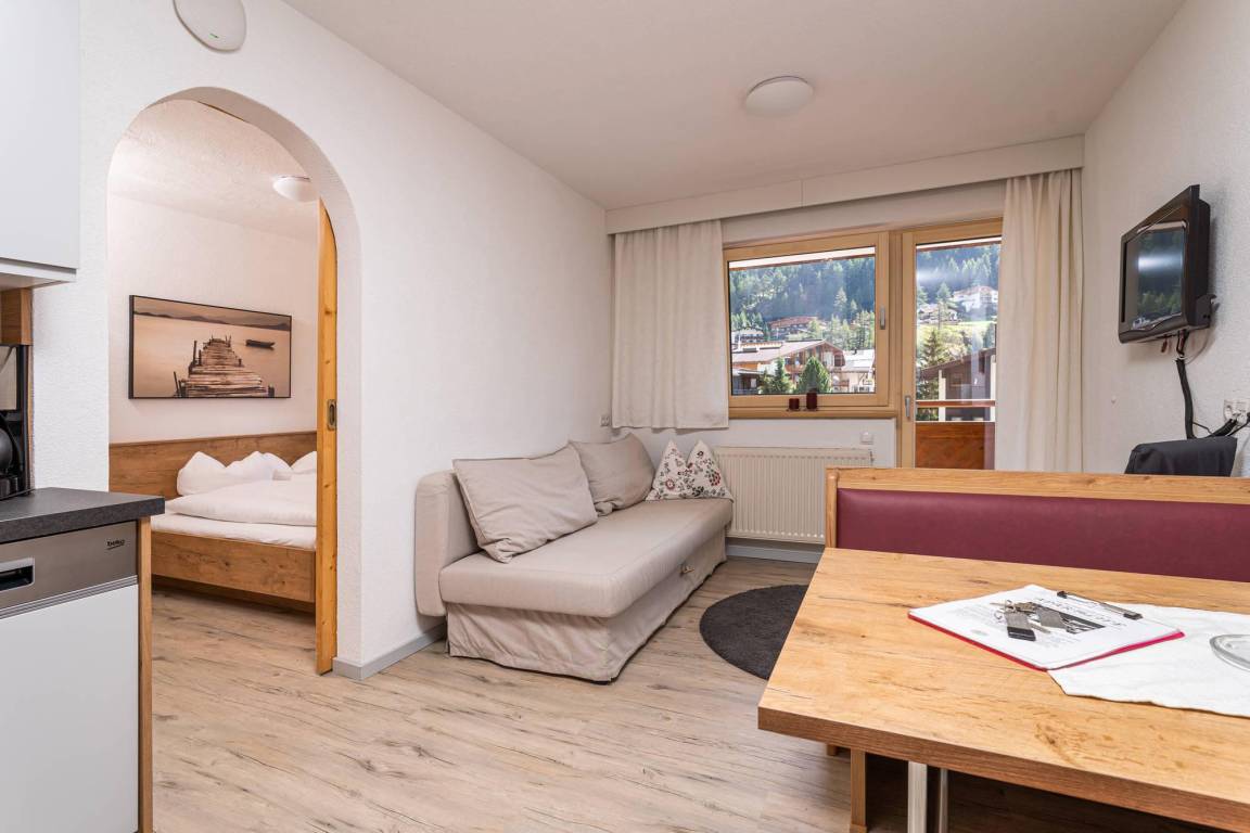 32 M² Apartment ∙ 1 Bedroom ∙ 3 Guests - Obergurgl