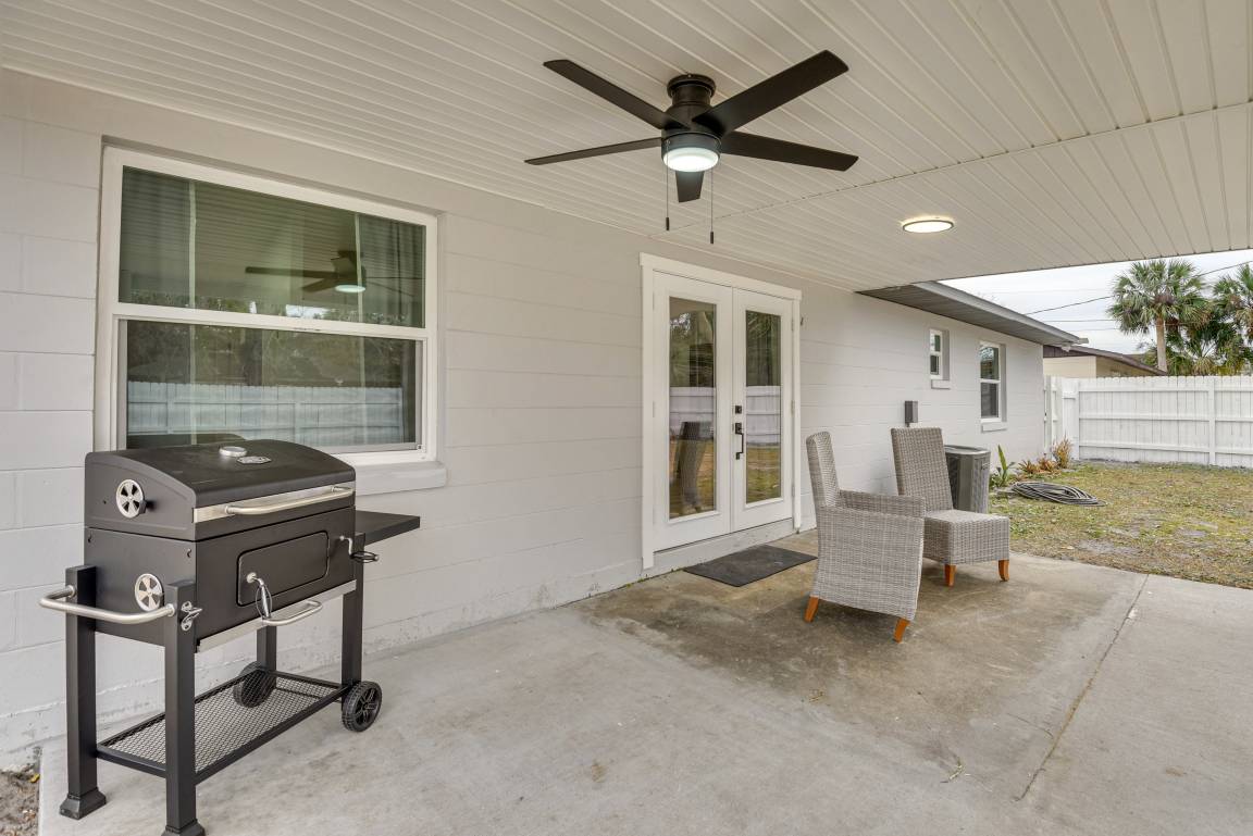 123 M² House ∙ 3 Bedrooms ∙ 10 Guests - Daytona Beach, FL