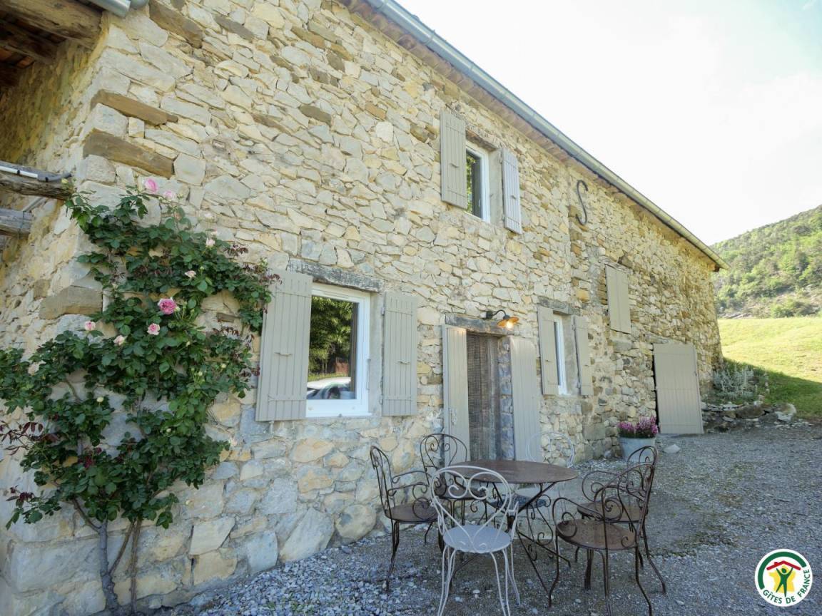 115 M² Gîte ∙ 2 Chambres ∙ 6 Personnes - Hautes-Alpes