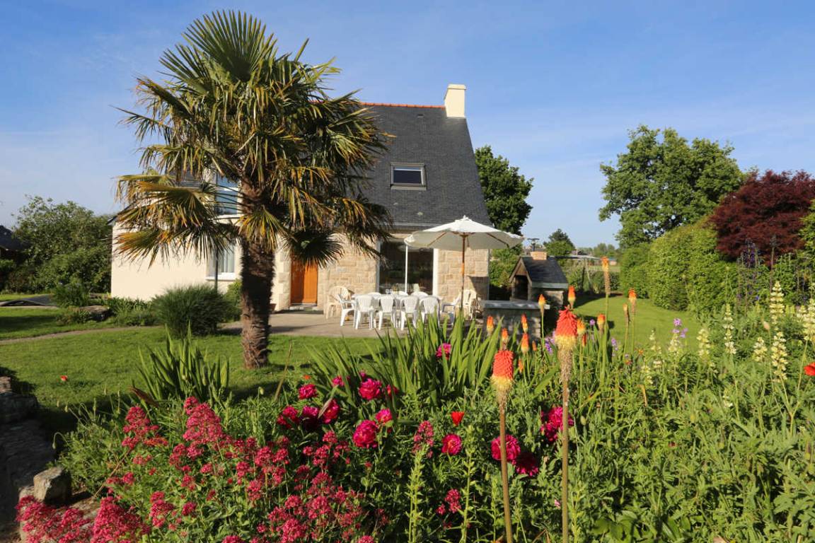 137 M² Gîte ∙ 5 Chambres ∙ 10 Personnes - Morbihan