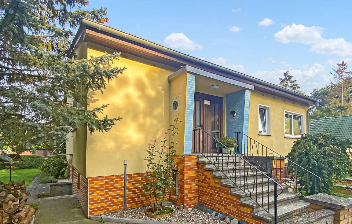 110 M² Apartment ∙ 3 Bedrooms ∙ 7 Guests - Zinnowitz