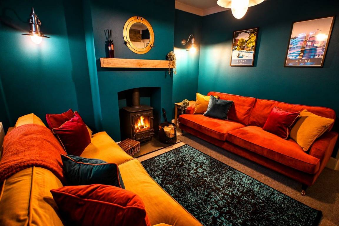 Cottage ∙ 3 Bedrooms ∙ 6 Guests - Hythe