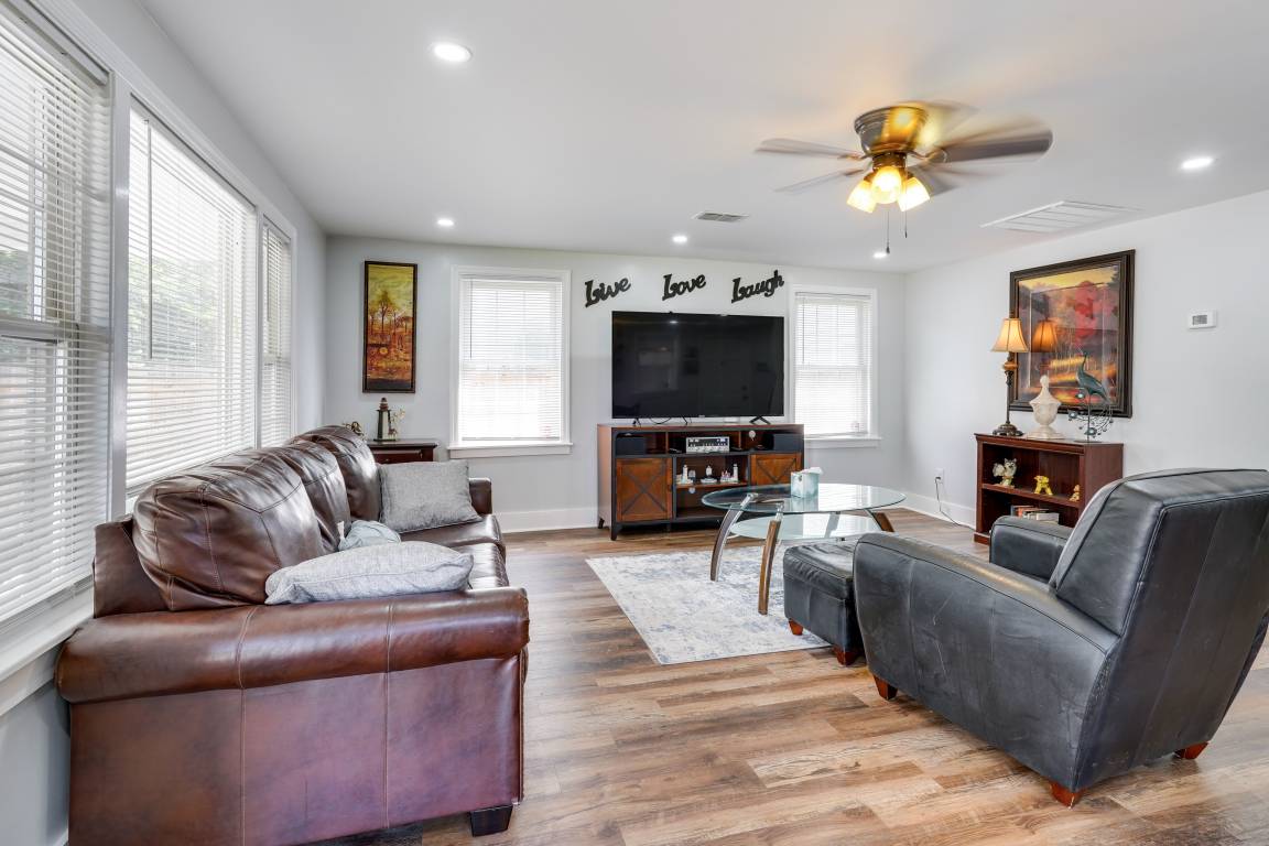 120 M² Maison De Vacances ∙ 3 Chambres ∙ 8 Personnes - Charleston, SC