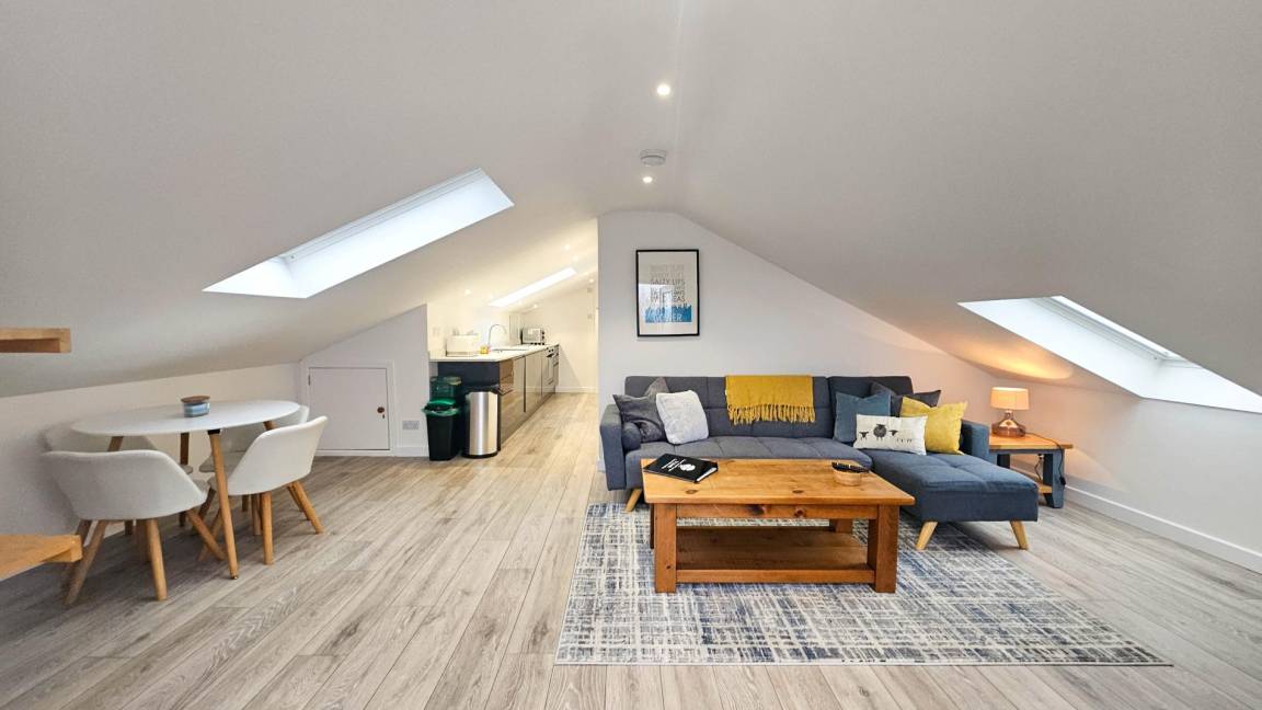 50 M² Apartment ∙ 1 Bedroom ∙ 2 Guests - Burry Port