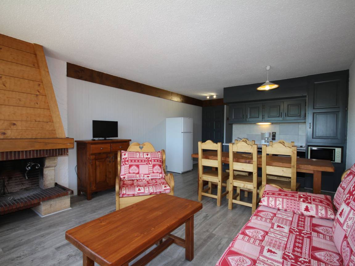 46 M² Appartement ∙ 1 Chambre ∙ 6 Personnes - Hauteluce