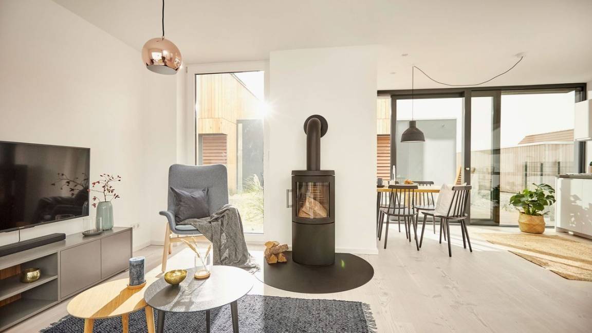 64 M² Maison De Vacances ∙ 1 Chambre ∙ 4 Personnes - Fehmarn