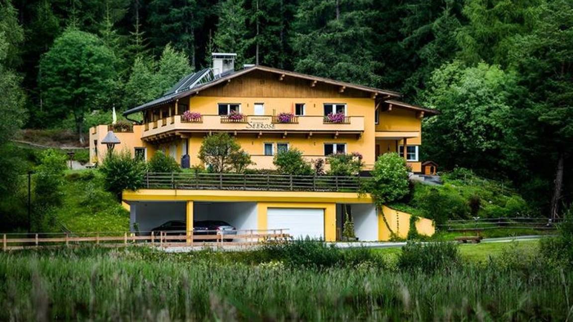 36 M² Apartment ∙ 1 Bedroom ∙ 2 Guests - Seefeld