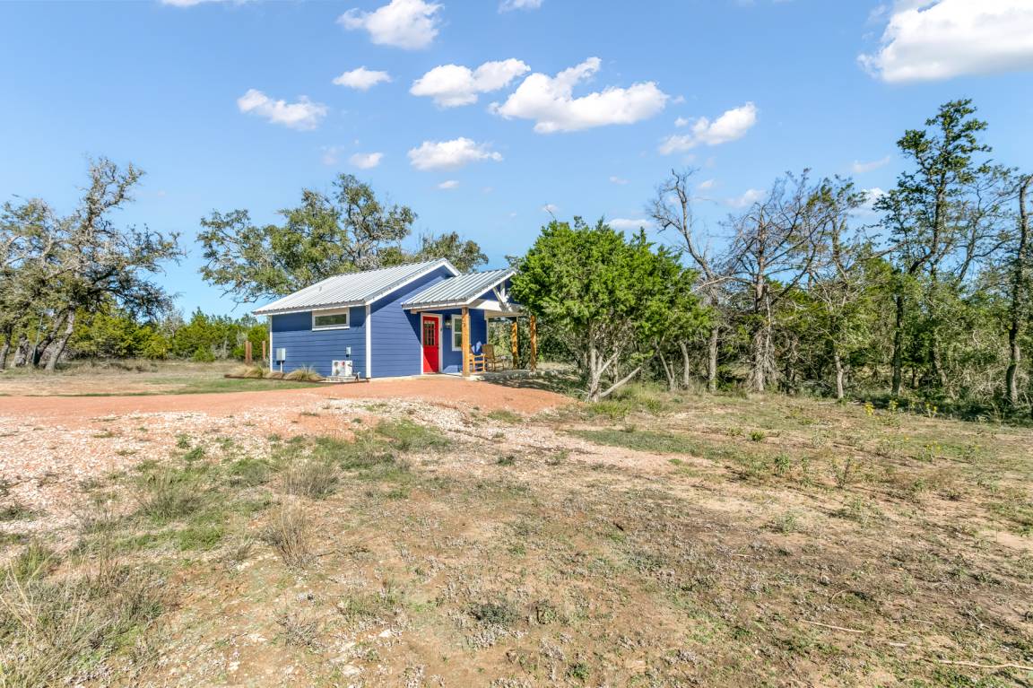33 M² Cabin ∙ 1 Bedroom ∙ 2 Guests - Fredericksburg, TX