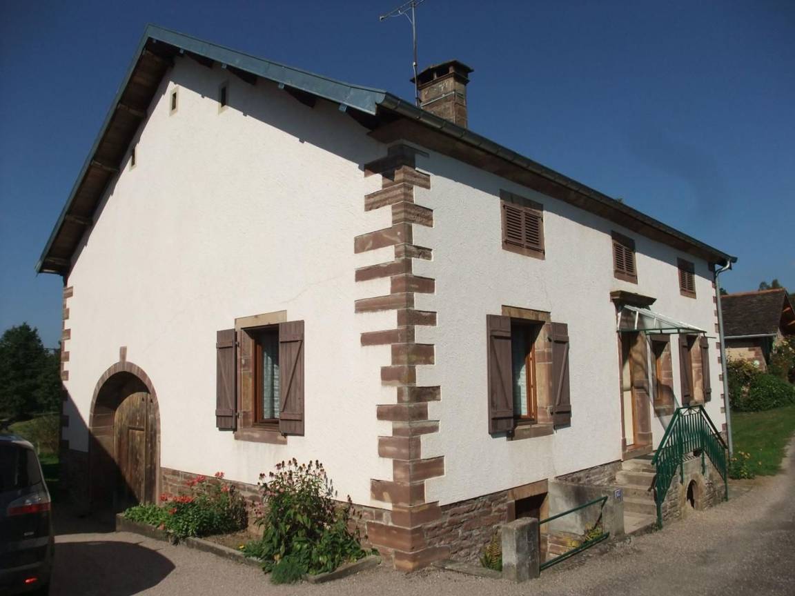 74 M² Cottage ∙ 2 Chambres ∙ 6 Personnes - Luxeuil-les-Bains