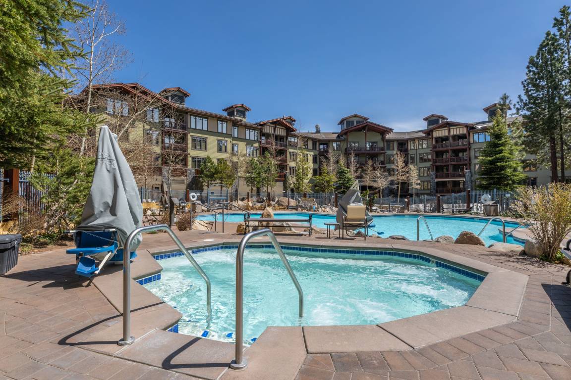 60 M² Condo ∙ 1 Bedroom ∙ 4 Guests - Mammoth Lakes, CA