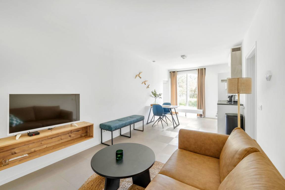 46 M² Ferienhaus ∙ 1 Schlafzimmer ∙ 2 Gäste - Burgh-Haamstede