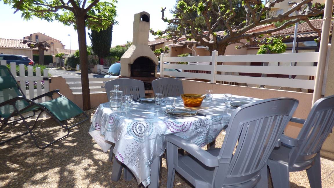 40 M² Huis ∙ 2 Slaapkamers ∙ 5 Gasten - Fleury