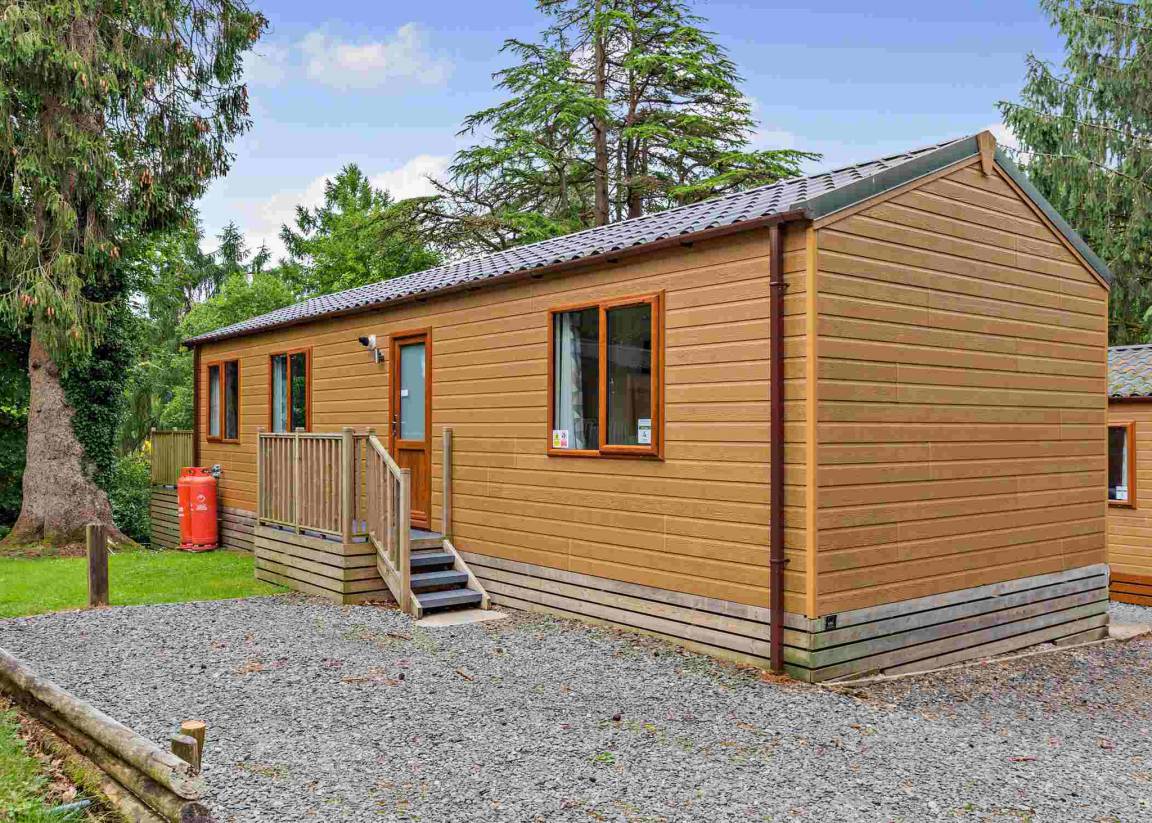 Chalet ∙ 2 Schlafzimmer ∙ 4 Gäste - Windermere