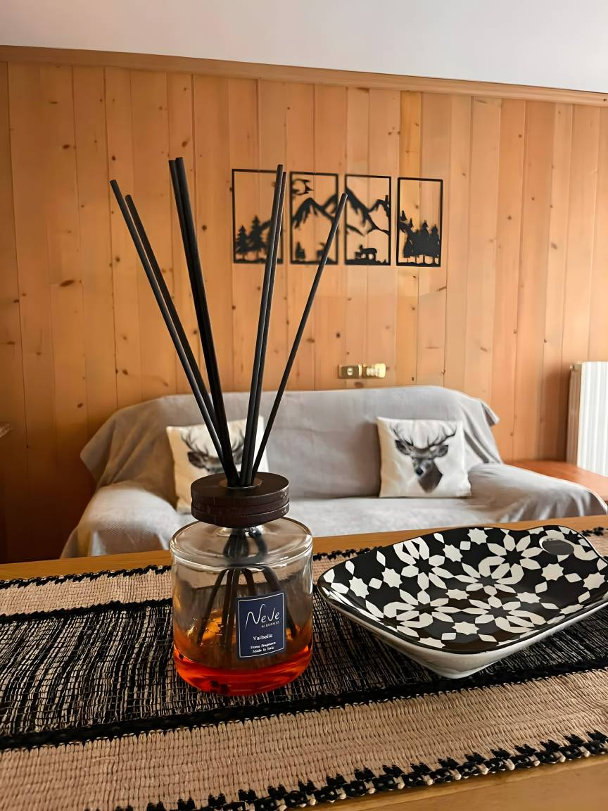 55 M² Appartamento Vacanza ∙ 2 Camere Da Letto ∙ 4 Ospiti - Bormio