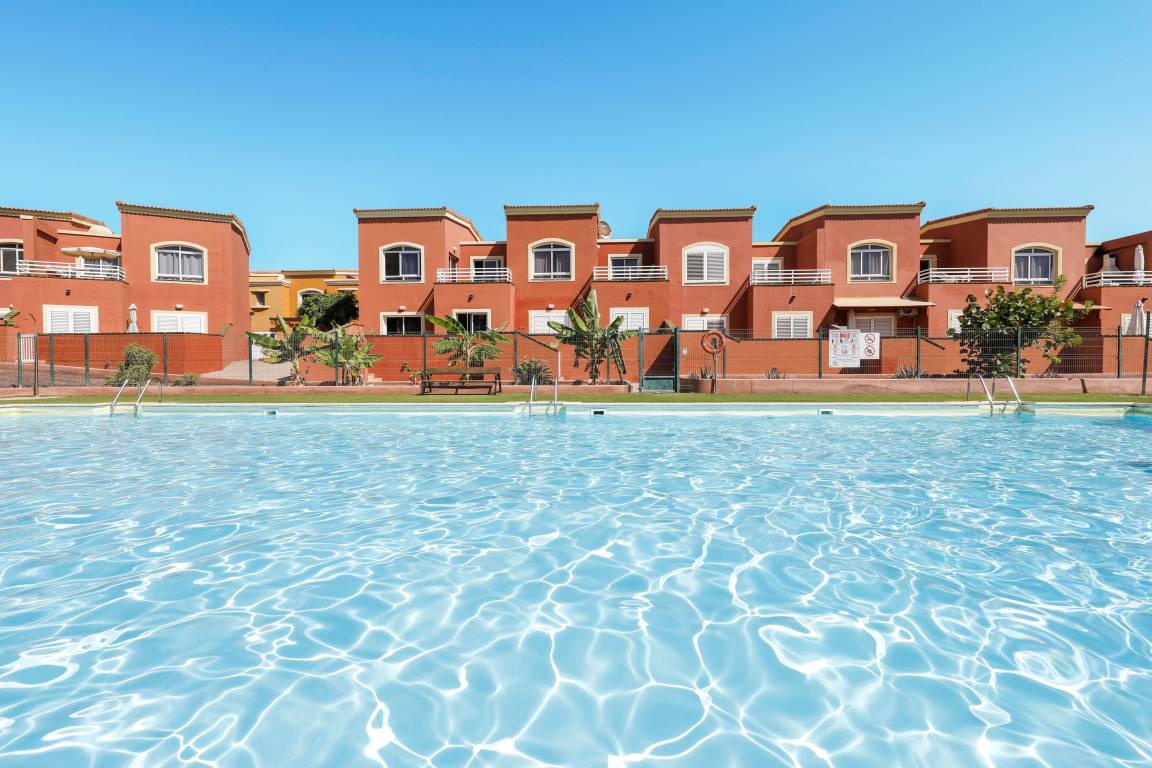 120 M² Villa ∙ 4 Habitaciones ∙ 6 Huéspedes - Corralejo