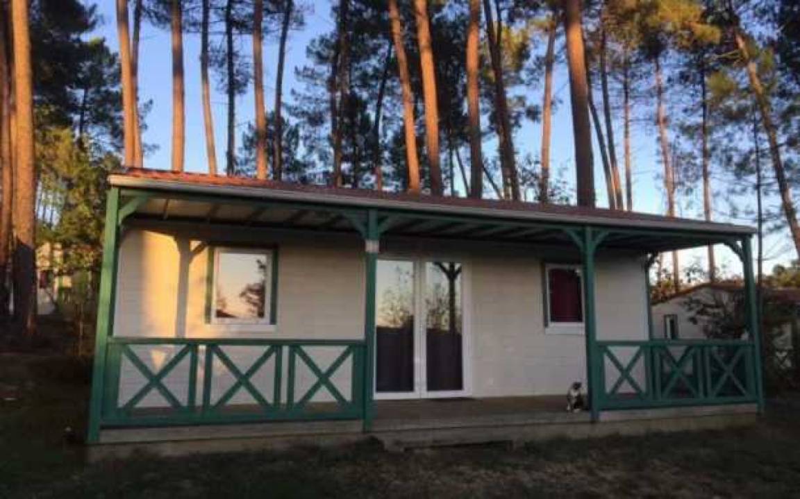 40 M² Chalet ∙ 3 Chambres ∙ 6 Personnes - Sarlat-la-Canéda
