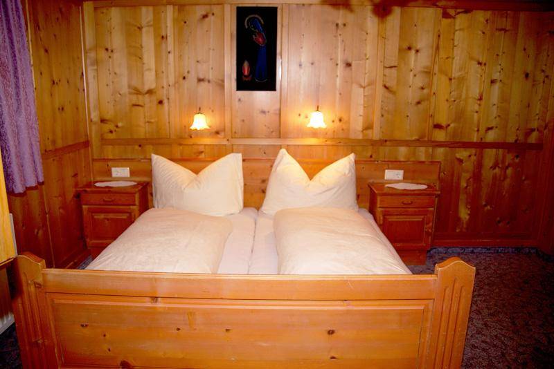 20 M² Hôtel ∙ 1 Chambre ∙ 3 Personnes - Ischgl