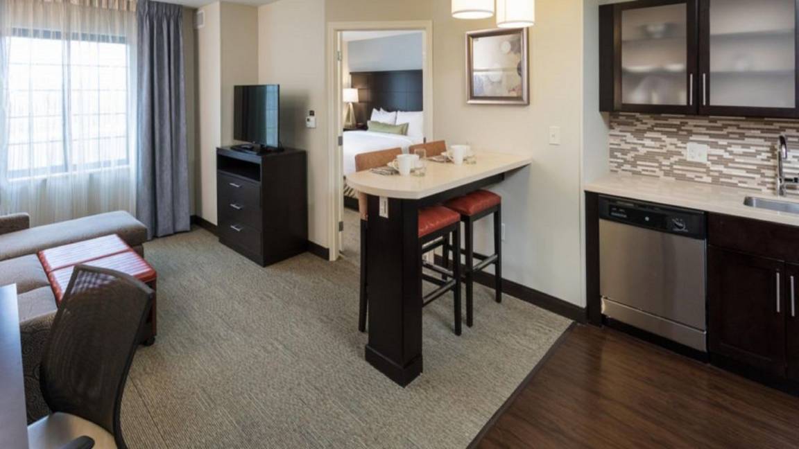 Condo ∙ 1 Bedroom ∙ 4 Guests - Wichita Falls, TX