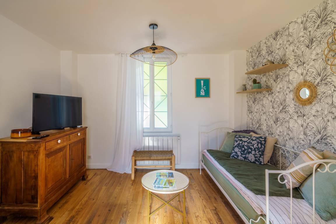 27 M² Appartement ∙ 2 Personnes - Sainte-Marine