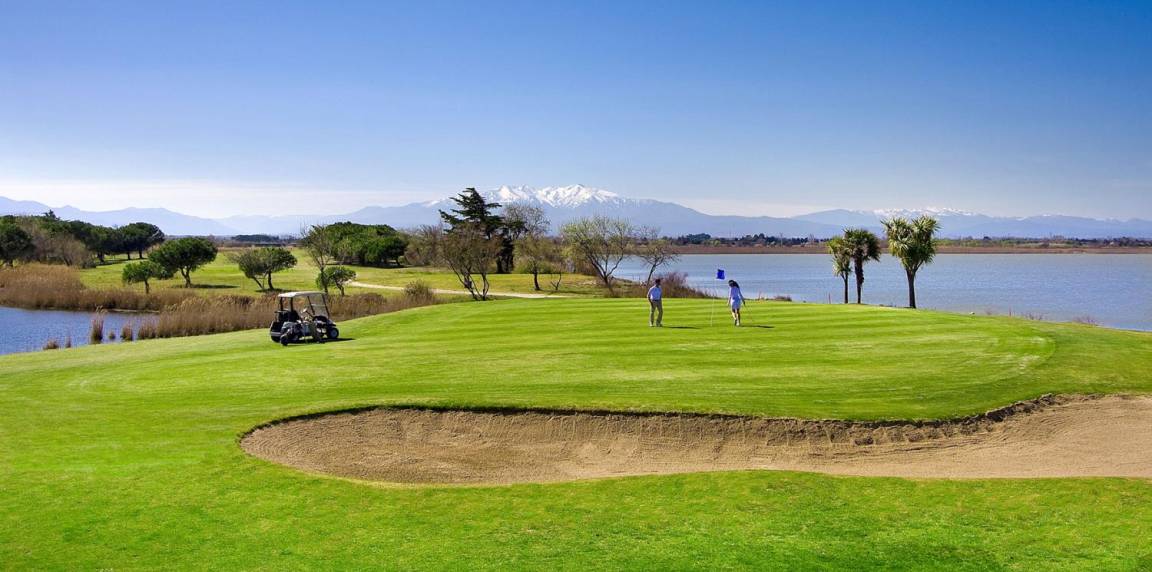 39 M² Appartement ∙ 1 Chambre ∙ 4 Personnes - Cabestany