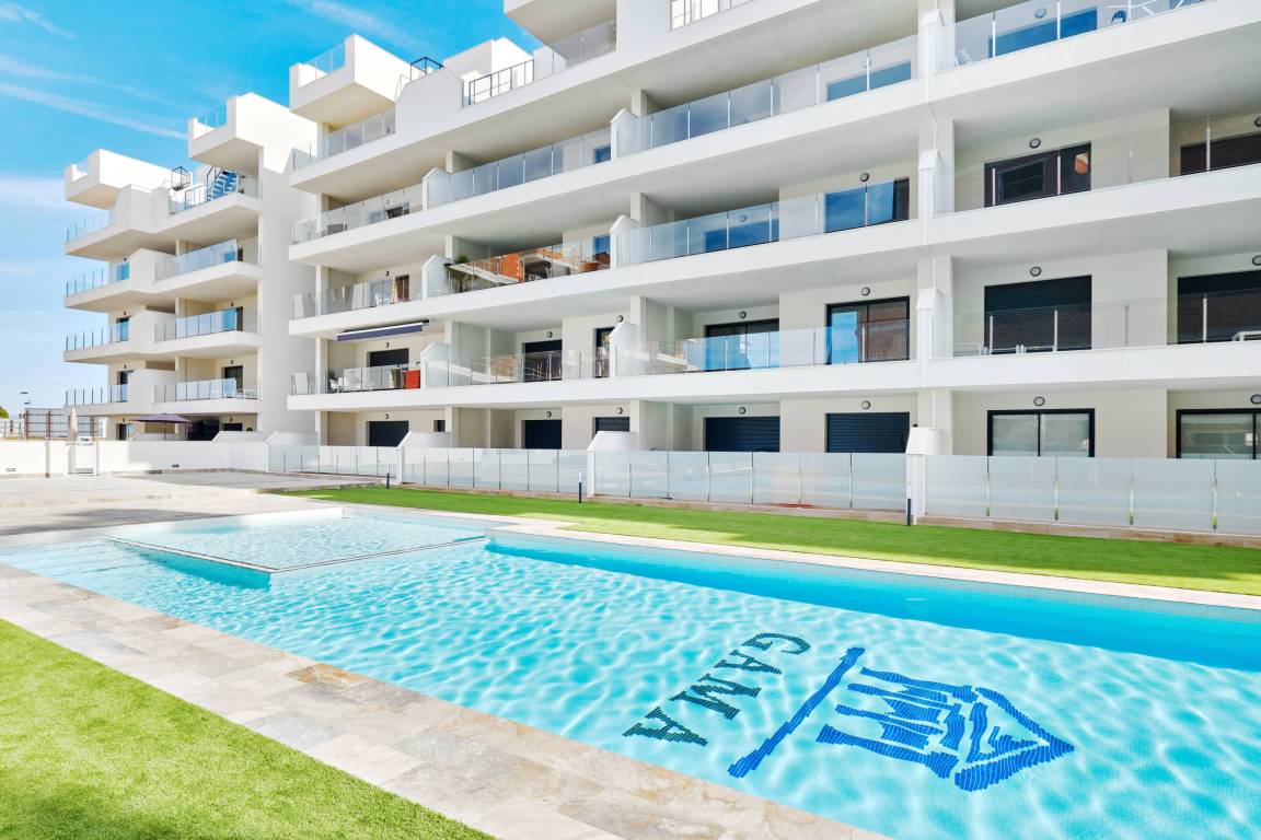 75 M² Apartment ∙ 2 Bedrooms ∙ 4 Guests - La Manga