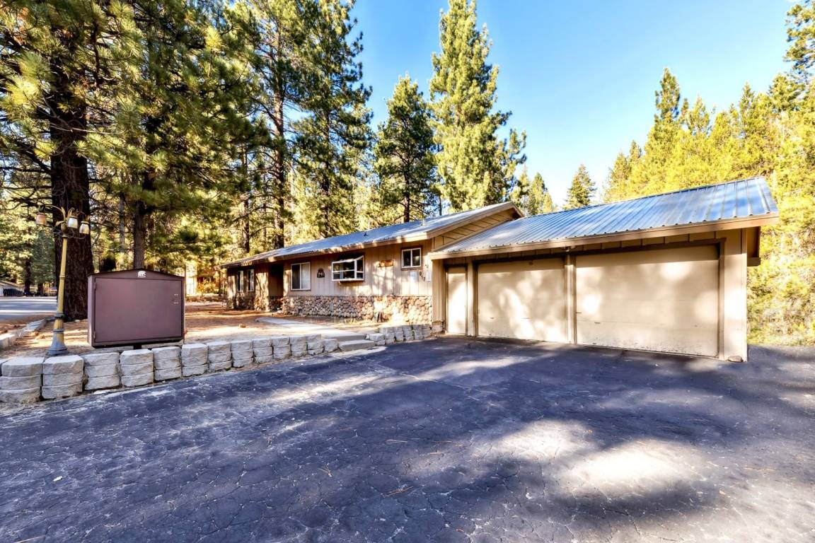 181 M² House ∙ 5 Bedrooms ∙ 12 Guests - South Lake Tahoe, CA