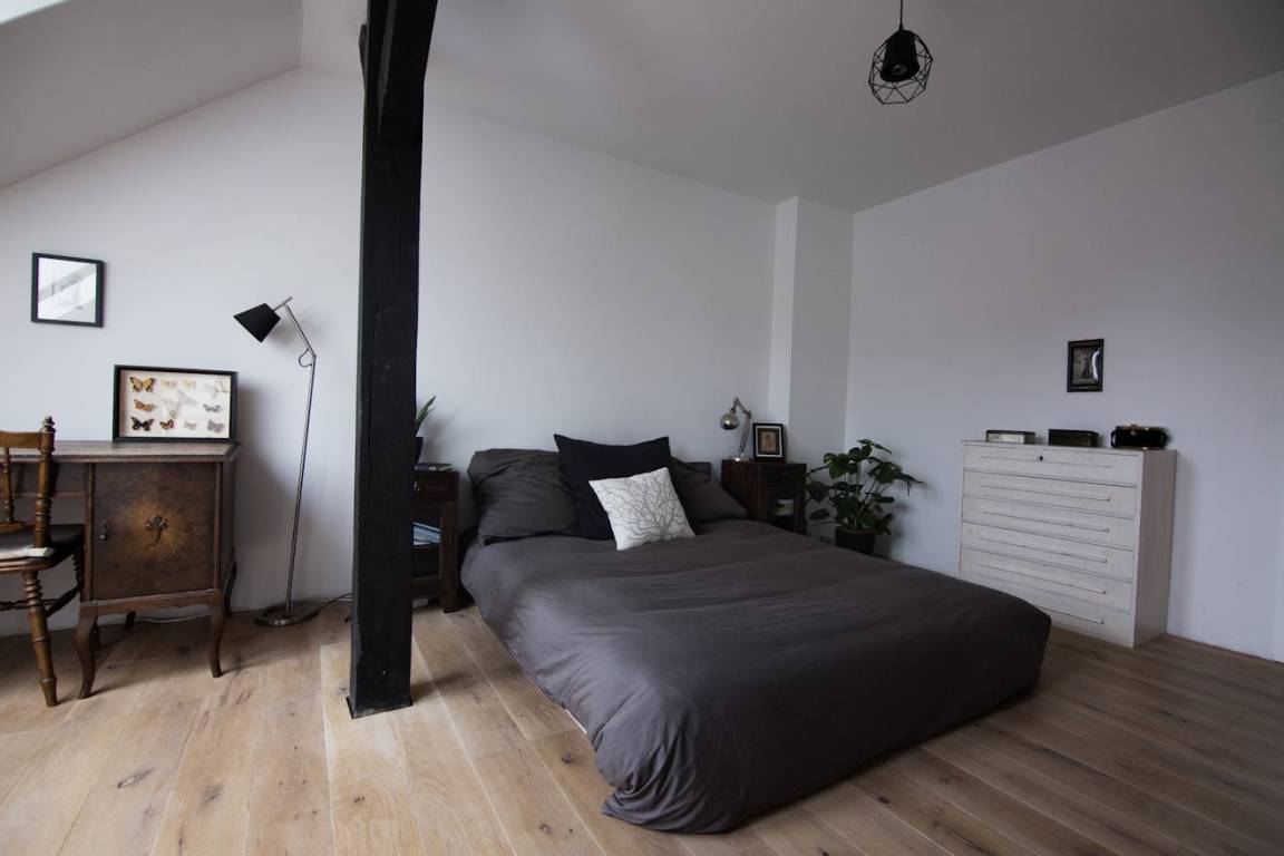 98 M² Apartamento ∙ 1 Habitación ∙ 2 Huéspedes - Berlin