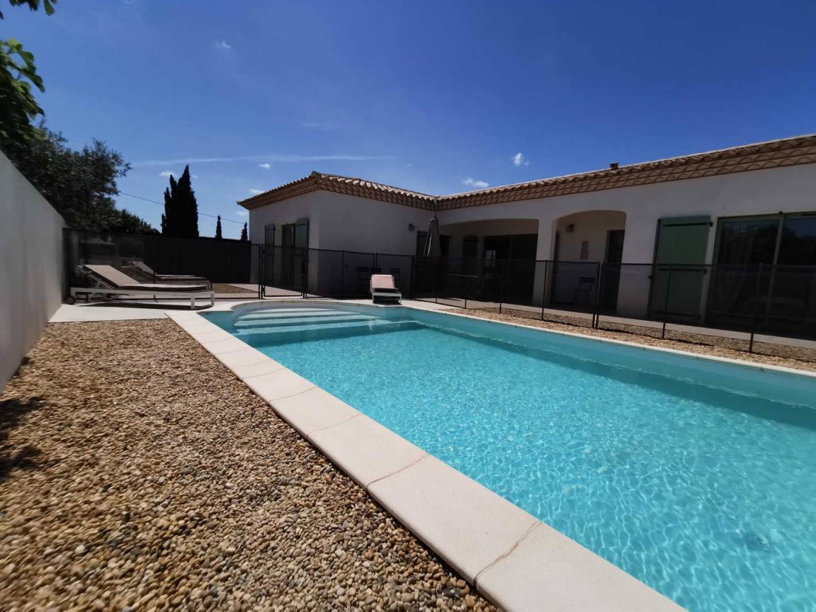116 M² Gîte ∙ 3 Chambres ∙ 6 Personnes - Vic-la-Gardiole