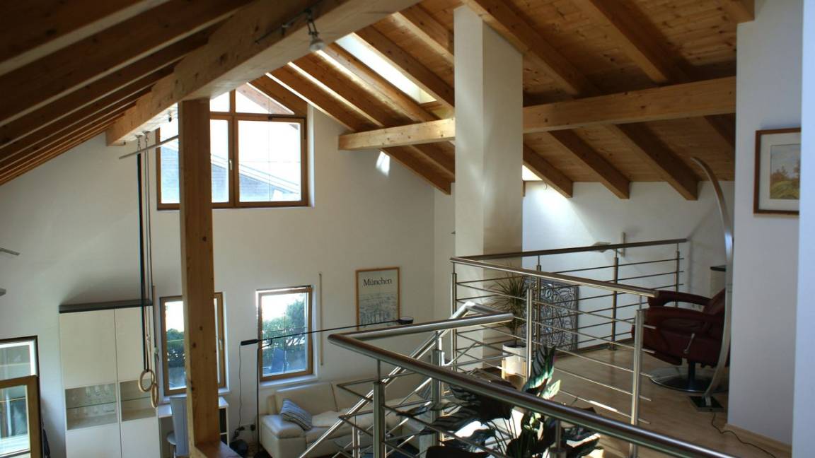 200 M² Apartamento ∙ 3 Habitaciones ∙ 6 Huéspedes - Schwaz