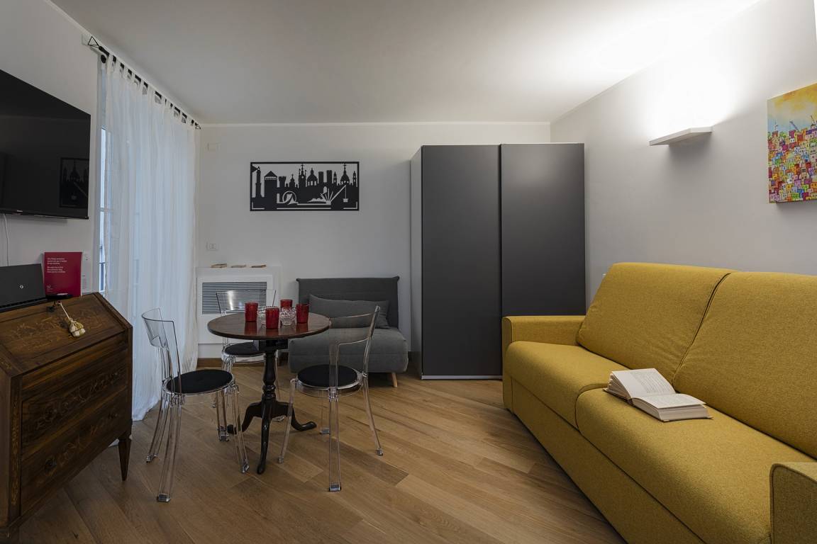 35 M² Appartement ∙ 1 Chambre ∙ 3 Personnes - Gênes