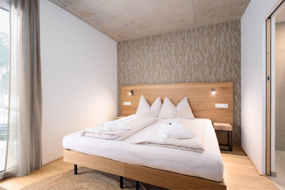 62 M² Apartment ∙ 2 Bedrooms ∙ 6 Guests - Schladming