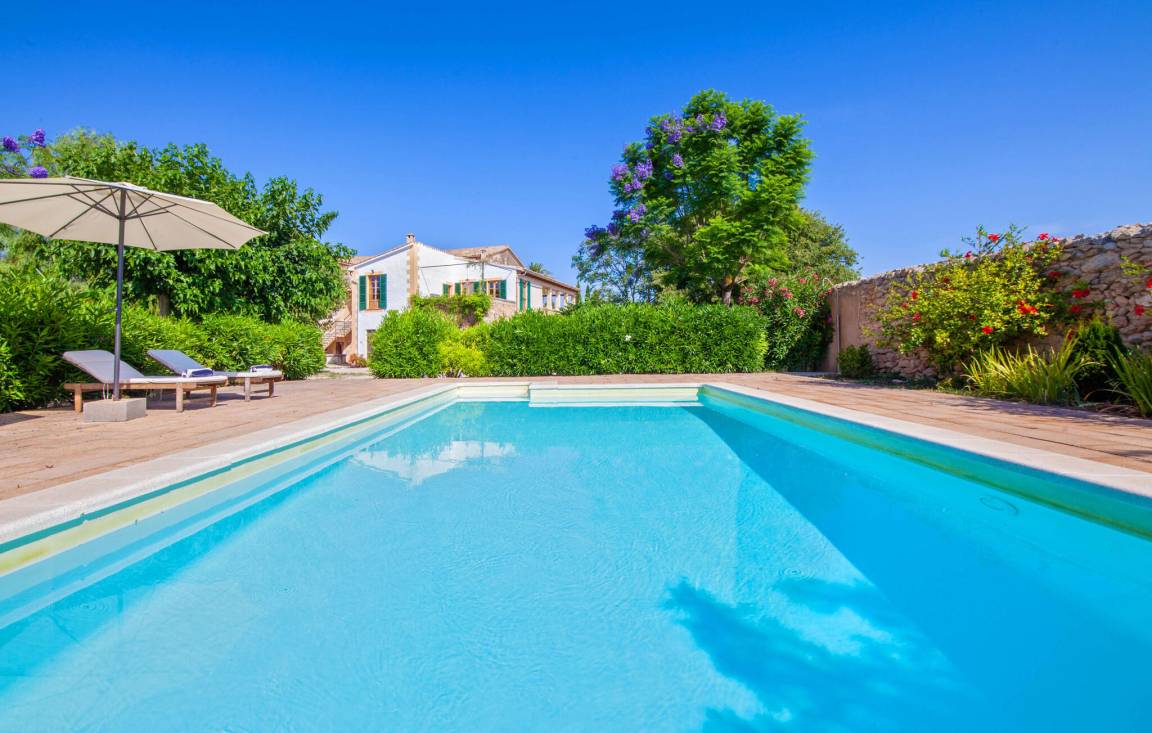 225 M² House ∙ 3 Bedrooms ∙ 6 Guests - Palma