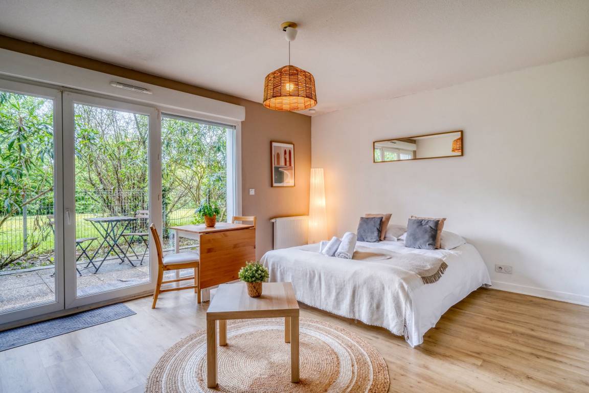 32 M² Appartement ∙ 2 Personnes - Pessac